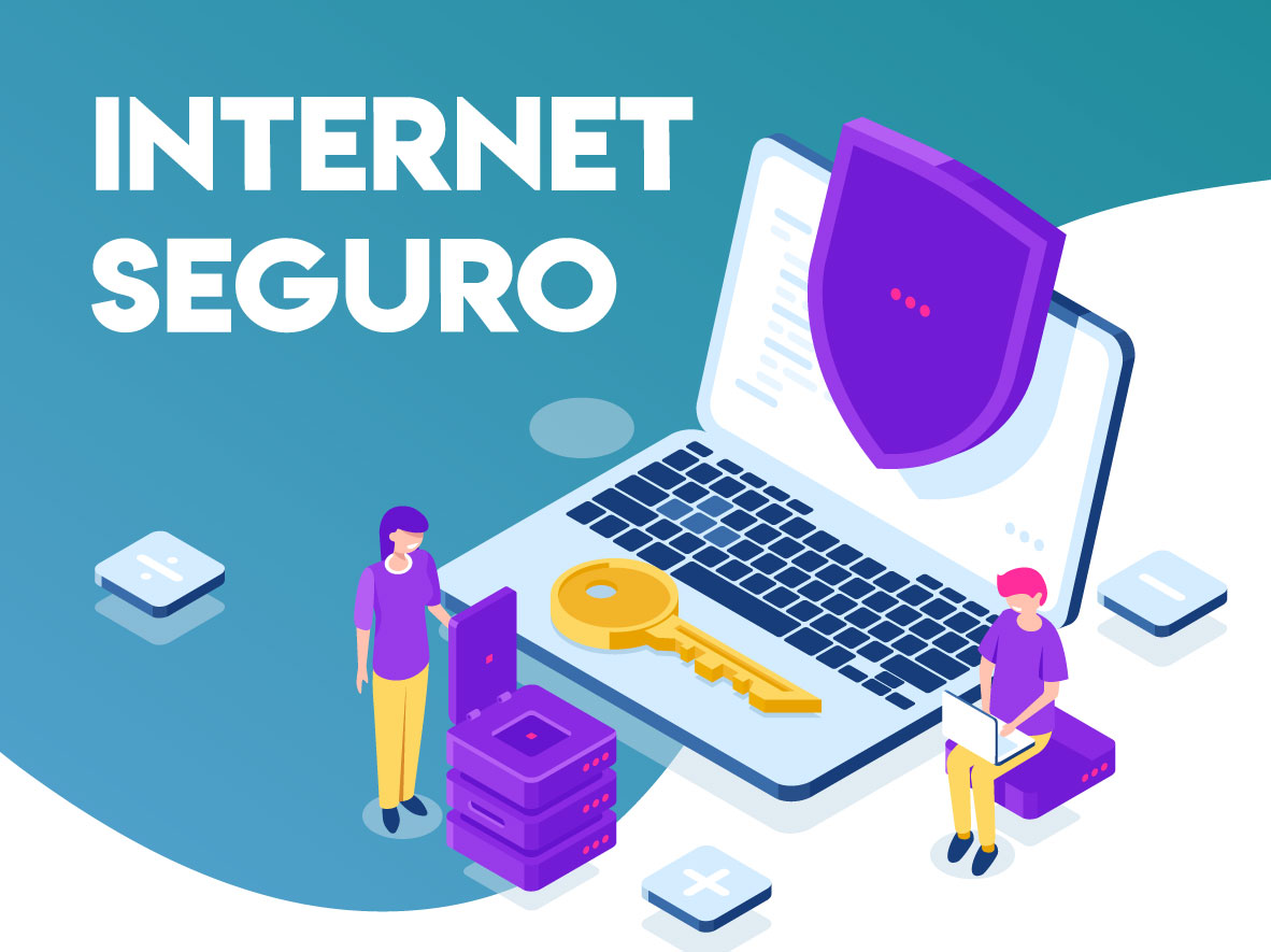 INTERNET SEGURO: UNA TAREA DE TODOS - Corpoeducación